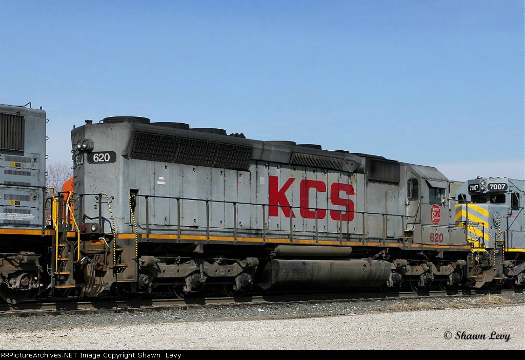 KCS 620